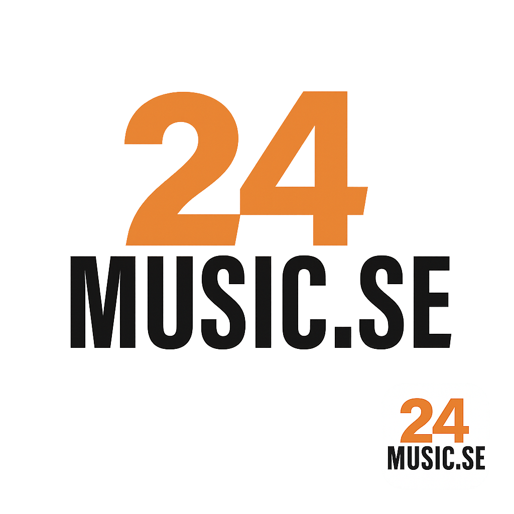24Music.se - Gratis Radio Online
